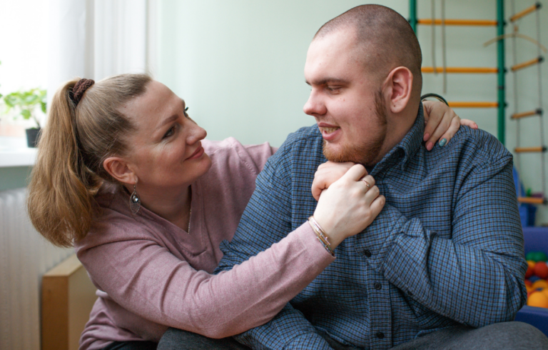 Disability Services - Ascentria Care Alliance