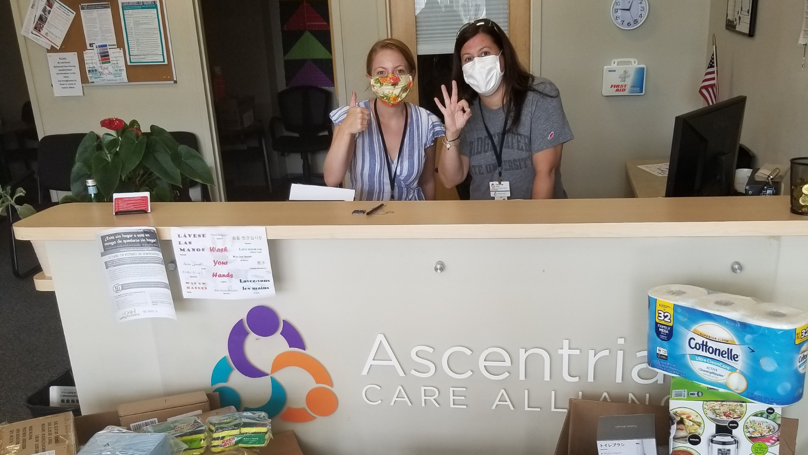 Home - Ascentria Care Alliance
