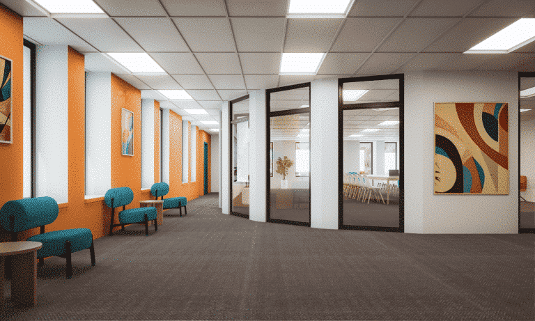 Building a Future of Impact - Ascentria Care Alliance